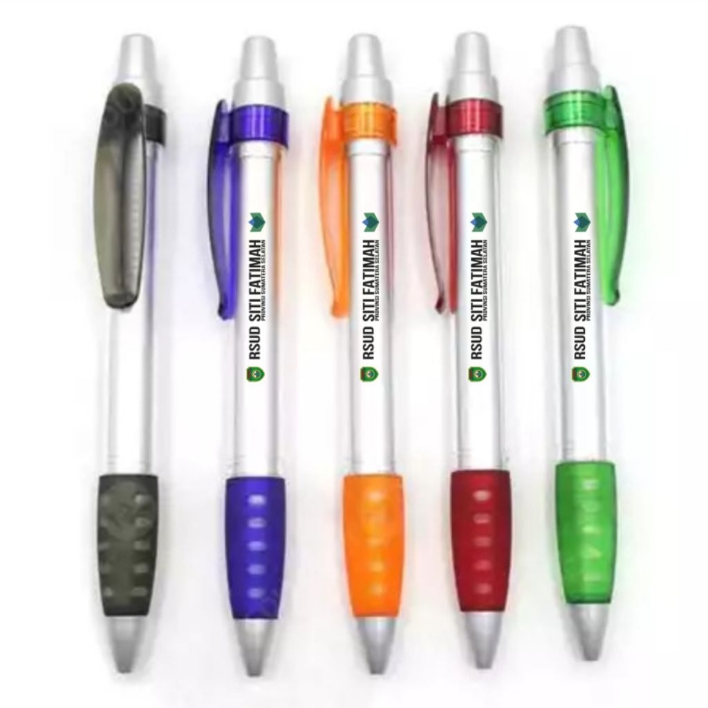 Jual Pulpen promosi atau pena promosi Insert Custom Free desain ...