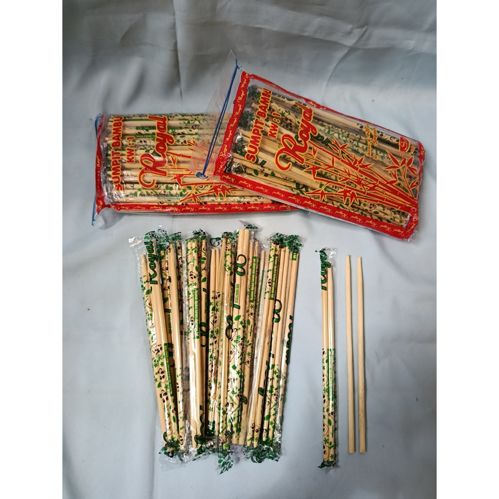 Jual SUMPIT BAMBU MEREK ROYAL/SUMPIT JUALAN MIE AYAM BAKMIE DLL/SUMPIT ...