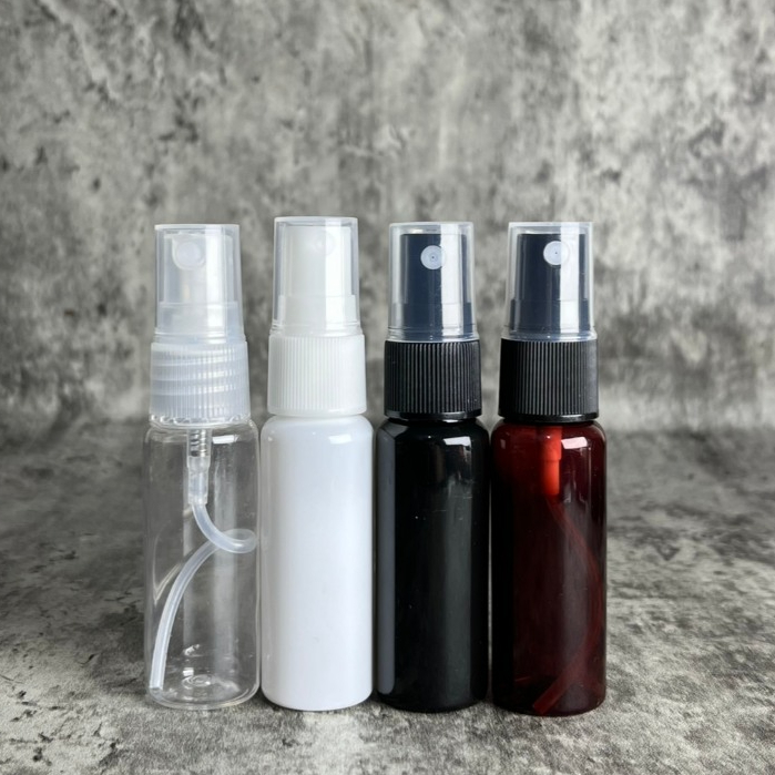 Jual Botol Spray 20ml PET / Botol Spray | Shopee Indonesia