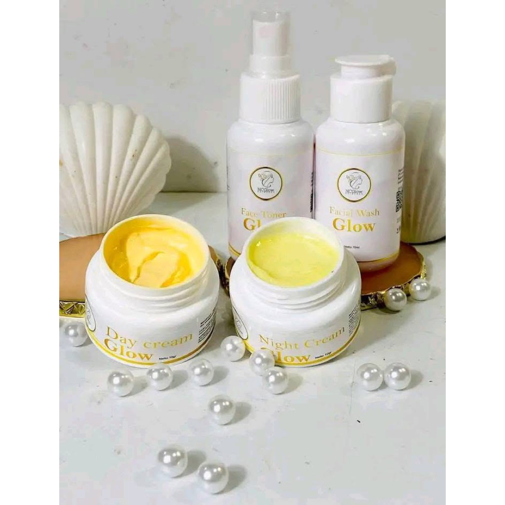 Jual NC GLOW ORIGINAL KEMASAN BARU 100% | Shopee Indonesia