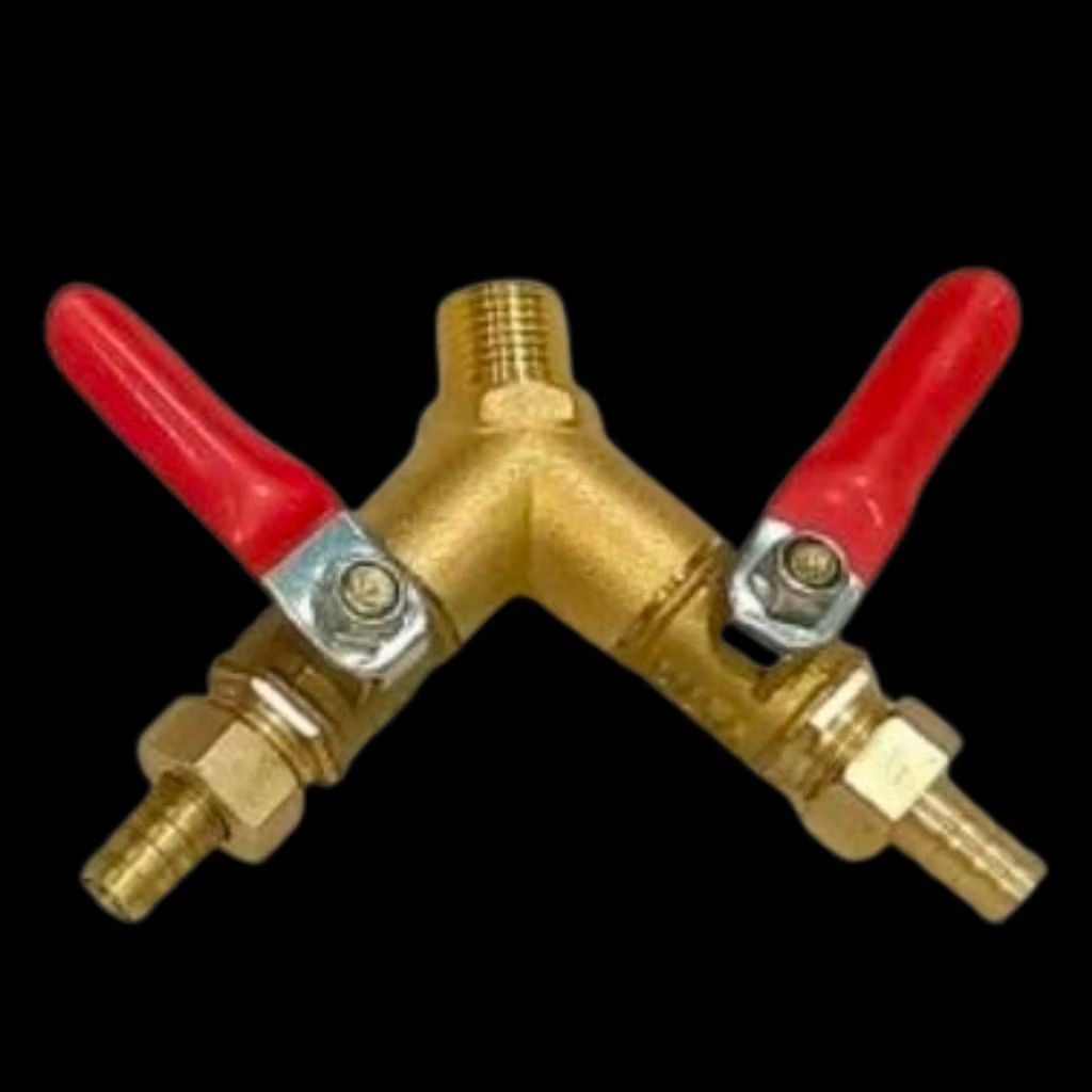 Jual kran gas LPG stop keran kompresor cabang kuningan | Shopee Indonesia