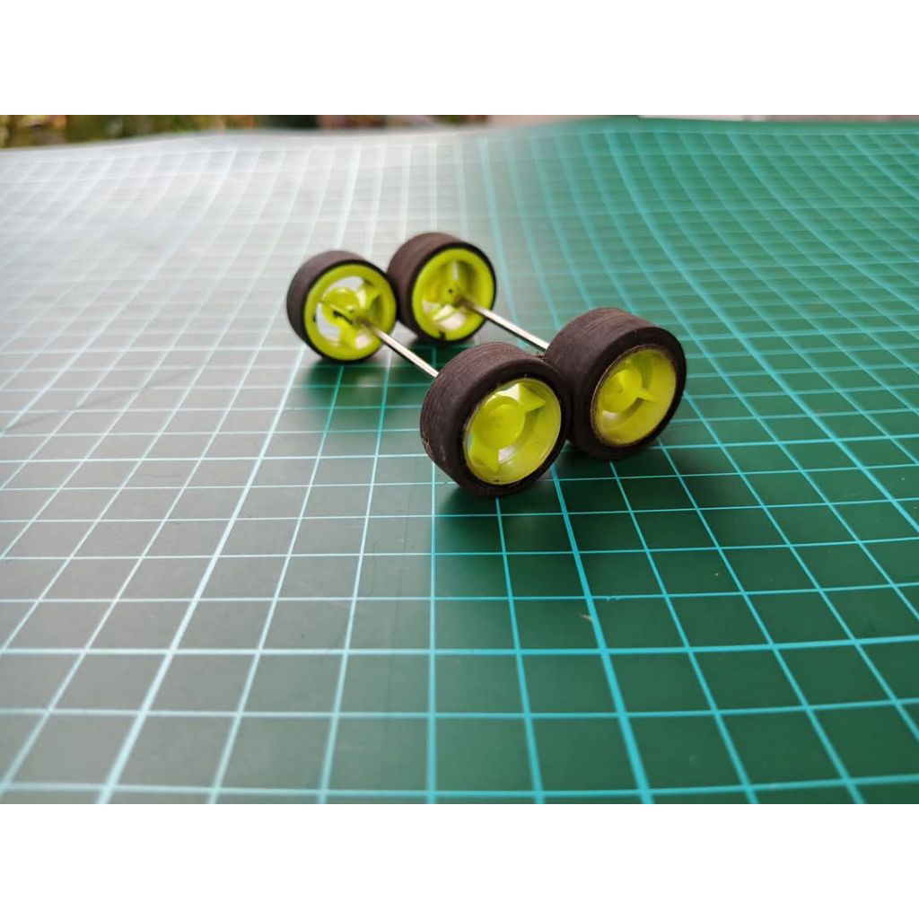 Jual Tamiya Ban Bubut Balance | Shopee Indonesia