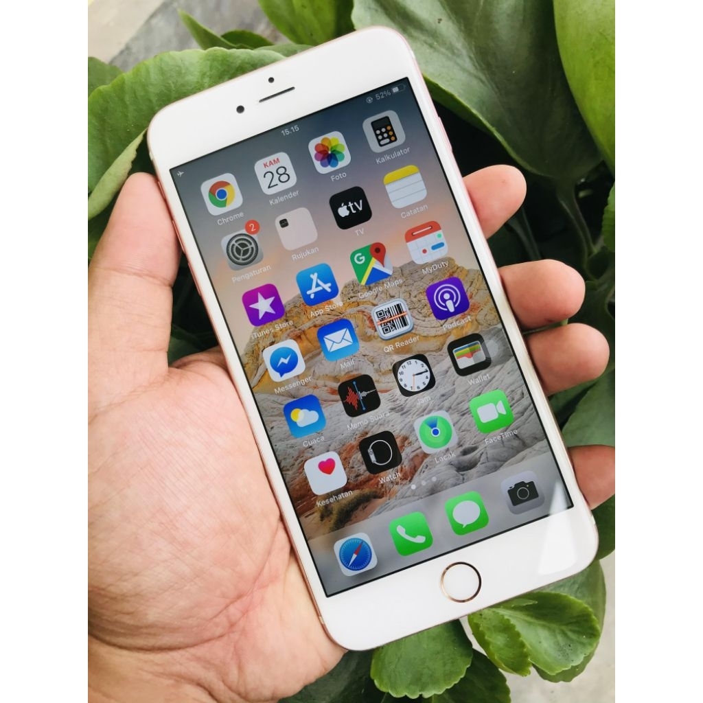 Jual Ip 6s plus second normal | Shopee Indonesia