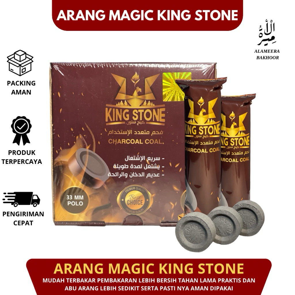 Jual Arang Magic Arang Instan Areng Magic instan | Shopee Indonesia