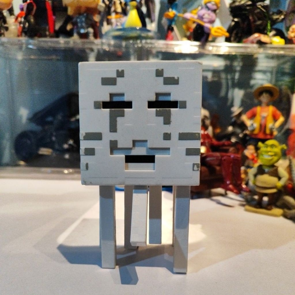 Jual Minecraft fireball ghast | Shopee Indonesia