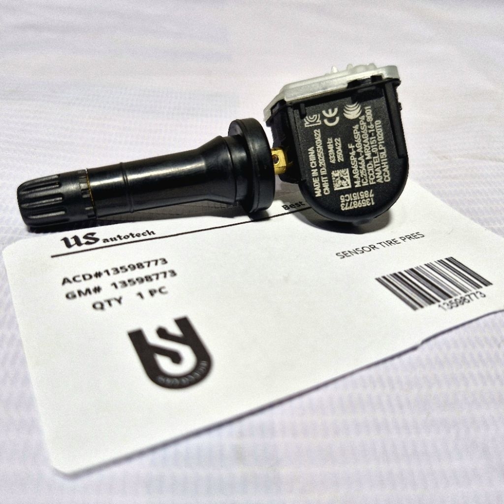 Jual TPMS TIRE PRESSURE SENSOR TEKANAN BAN CHEVROLET CAPTIVA ...