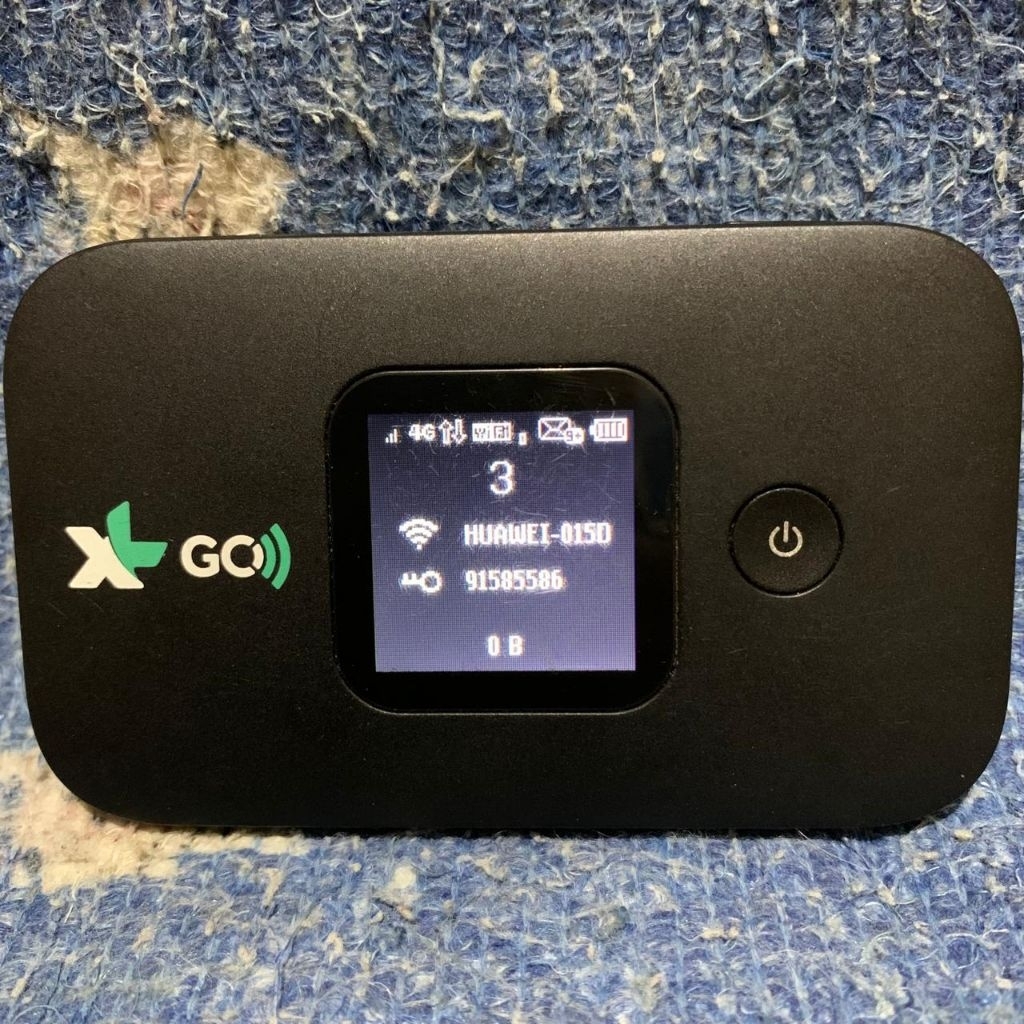 Jual Modem Wifi 4G Mifi XLGO HUAWEI E5577cs-603 E5573cs-609 UNLOCK All ...