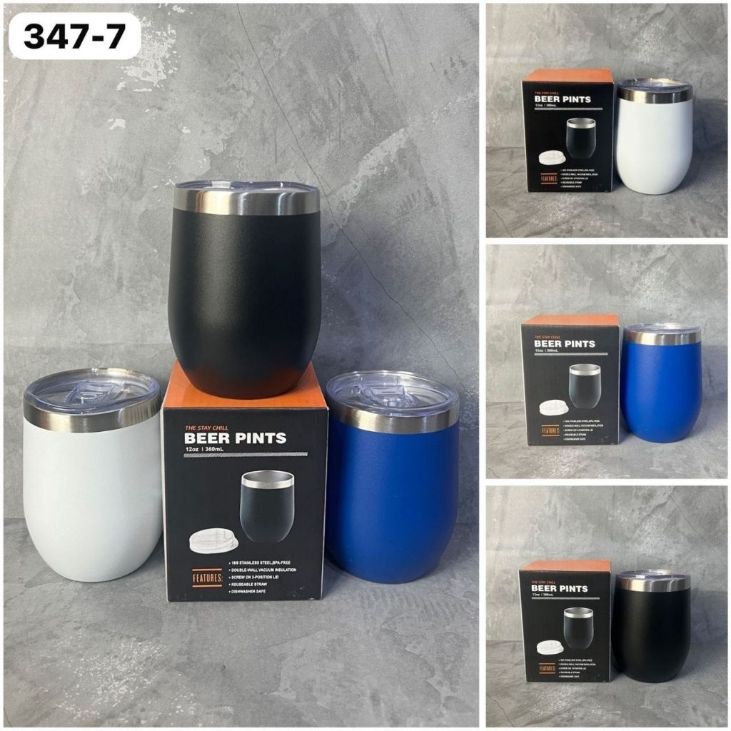 Jual Botol stainles mug telur | Shopee Indonesia