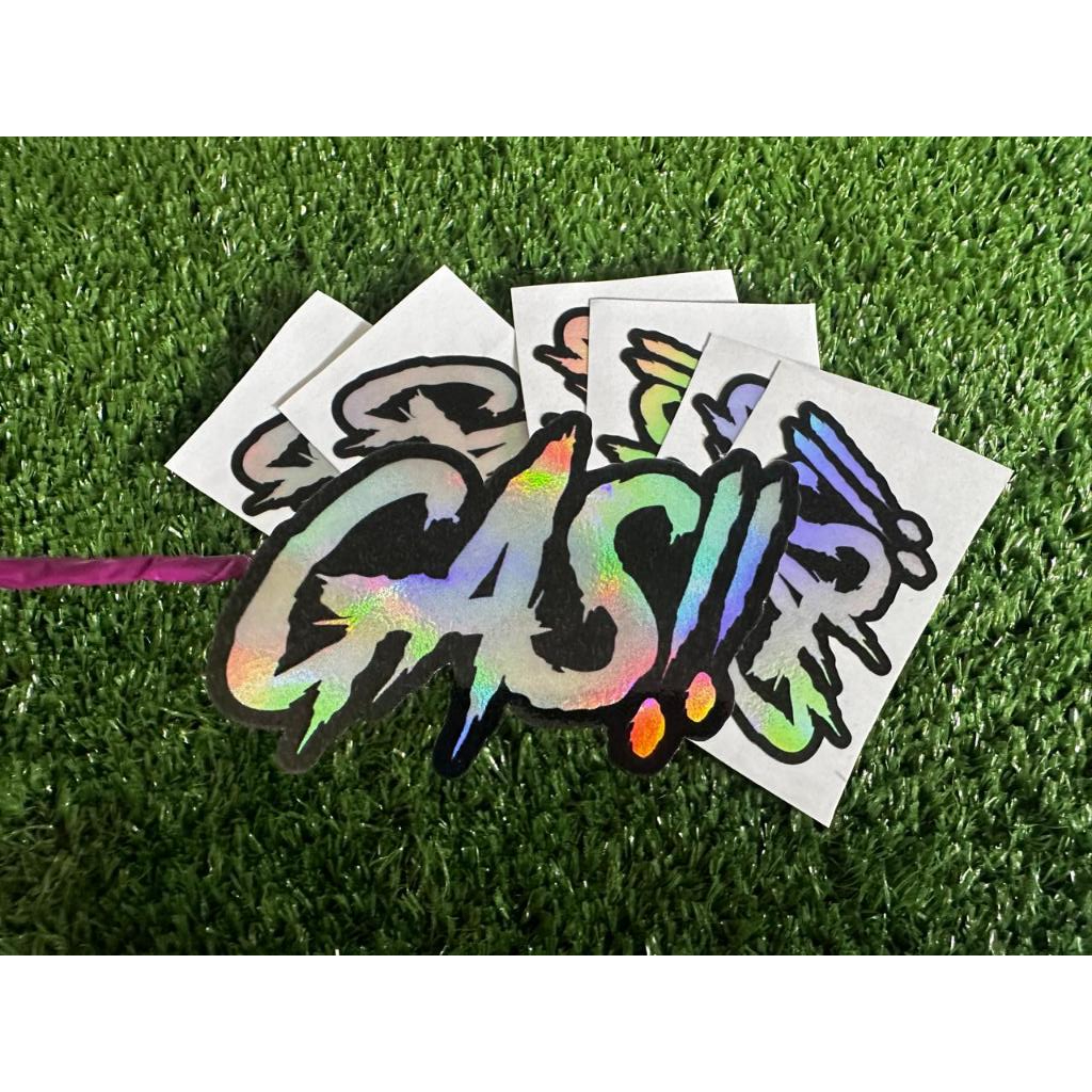 Jual STICKER RACING HOLOGRAM-STICKER RACING GAS!!/JALUR LANGIT/BRT ...