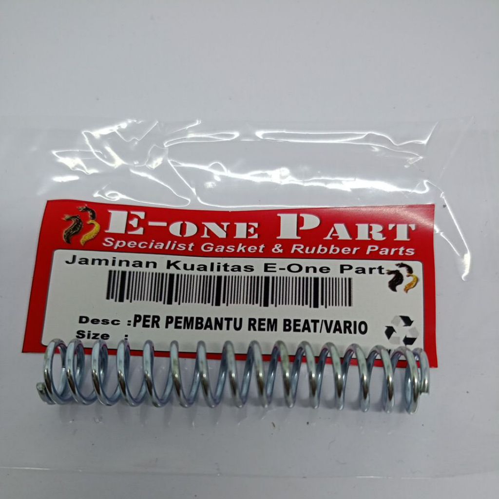 Jual PER PEMBANTU REM BEAT/VARIO E-ONE PART | Shopee Indonesia