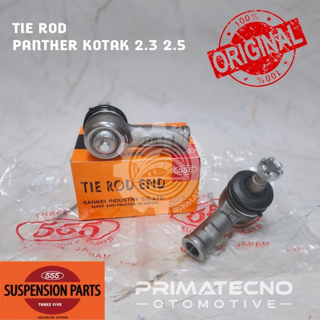 Jual TIE ROD END TIEROD ISUZU PANTHER KOTAK 2.3 C223 TBR52 2.5 C225 ...