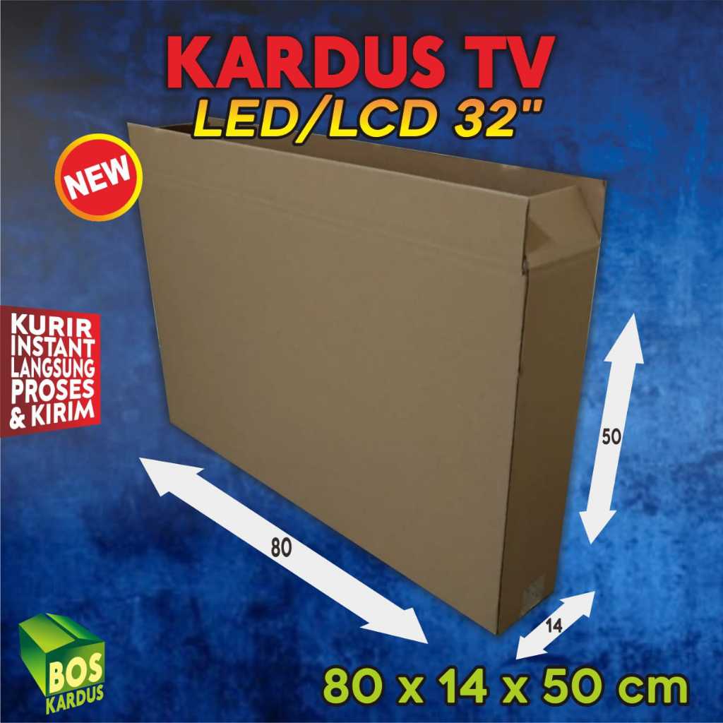 Jual Kardus Packing Pindahan Besar Bekas Jumbo Tebal Packaging Box ...