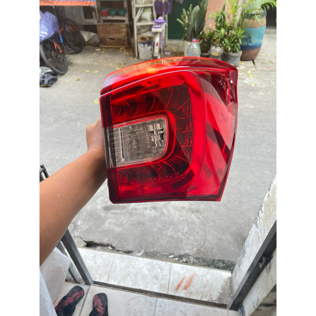 Jual Stoplamp Lampu Belakang Suzuki Scross S Cross Led 2018 2019 2020 ...