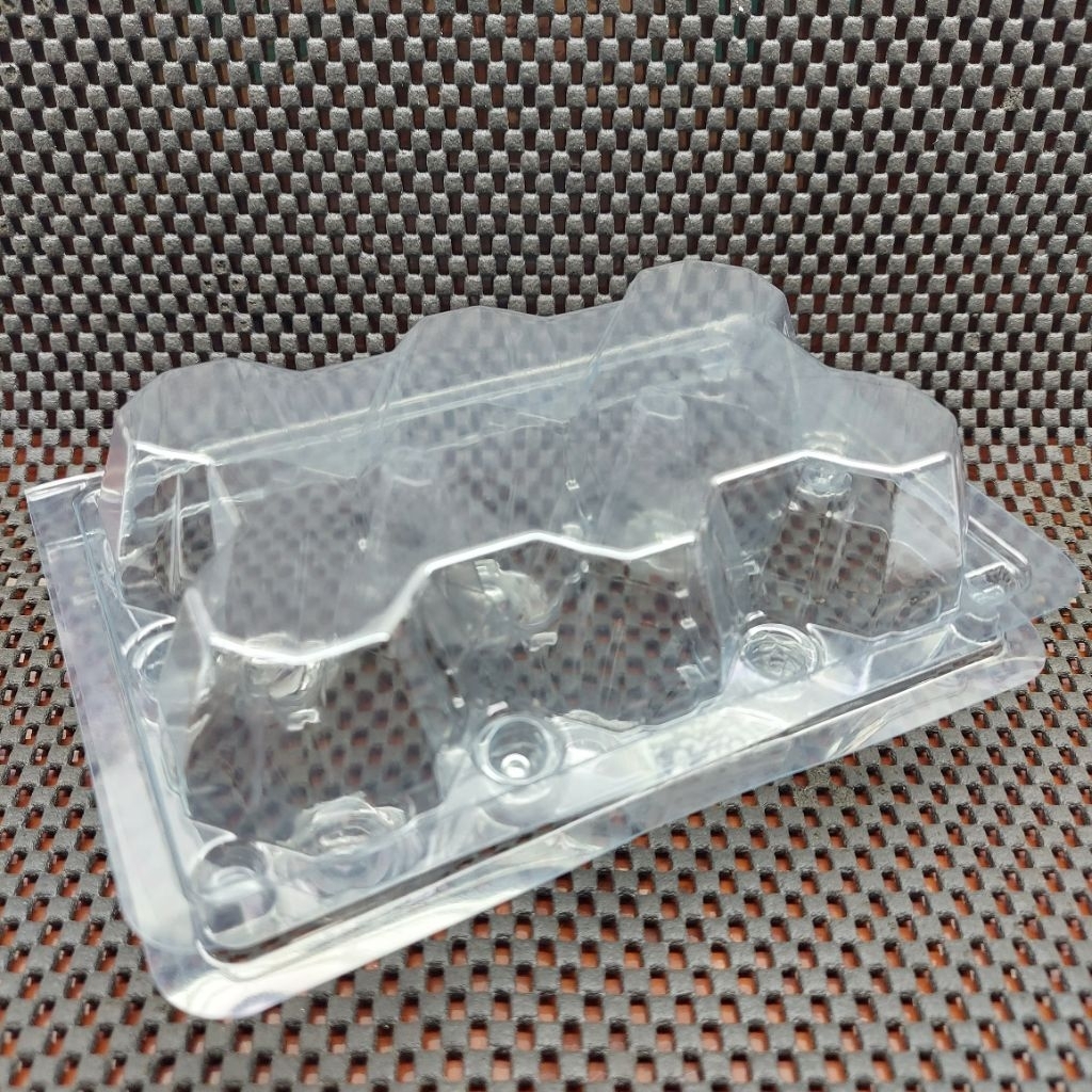 Jual MIKA PLASTIK TEMPAT TELUR ISI6(1PC) | Shopee Indonesia