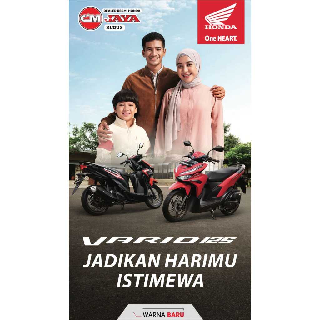 Jual sepeda motor HONDA VARIO 125 CBS | Shopee Indonesia