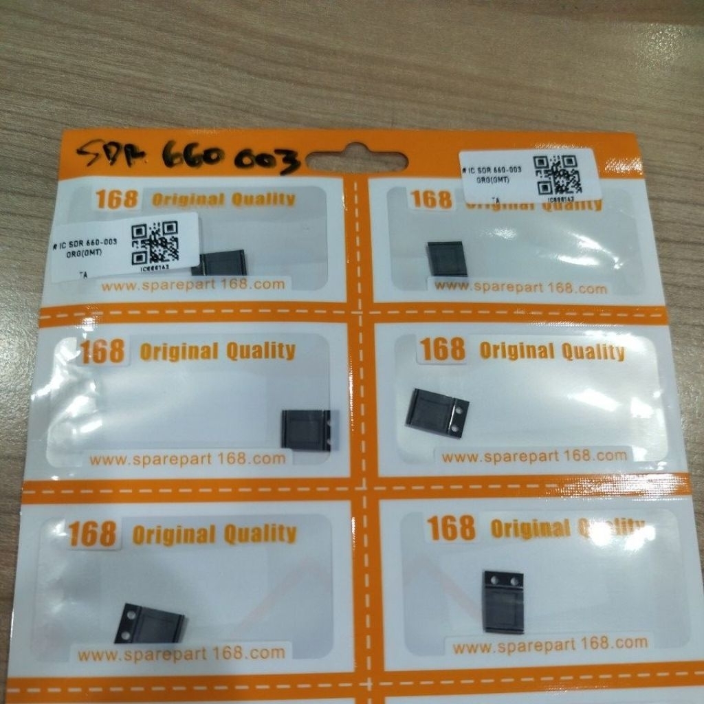 Jual IC RF SDR660 003 ORIGINAL TESTED | Shopee Indonesia