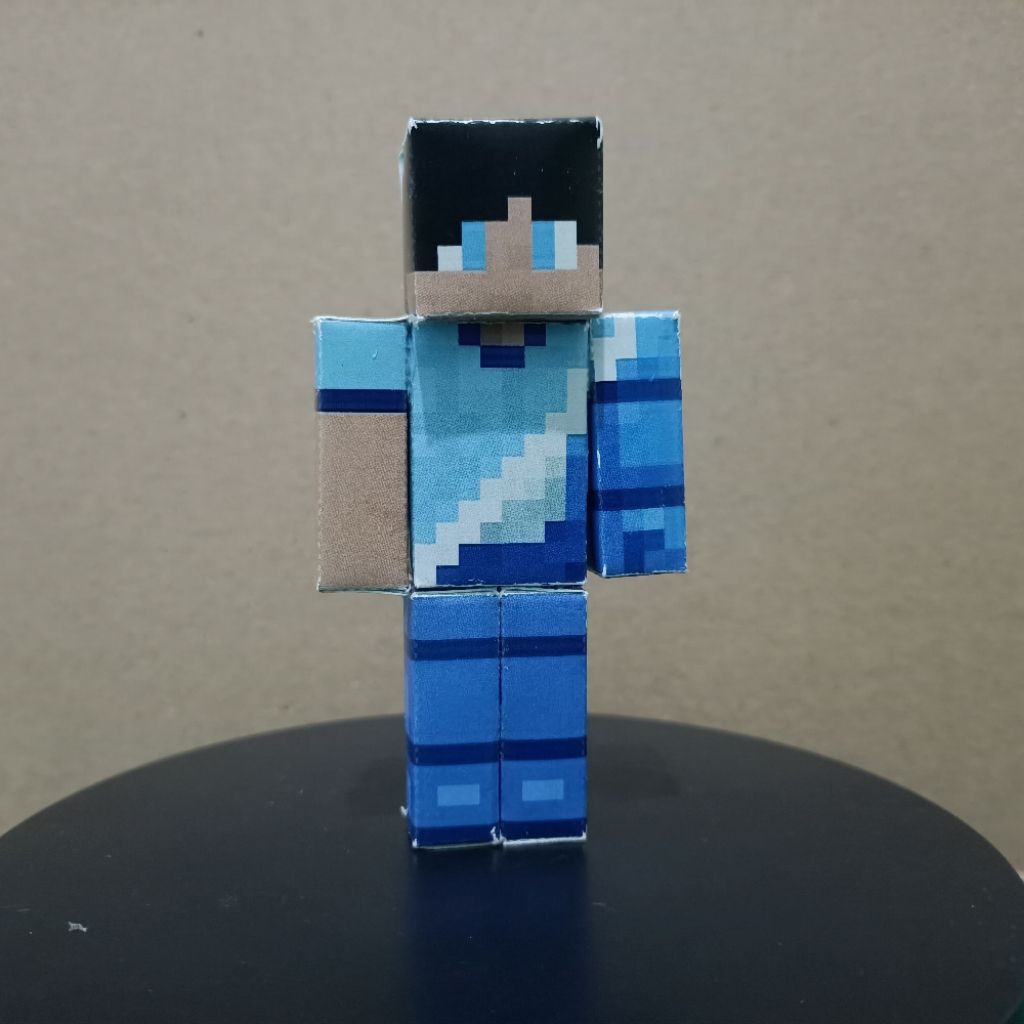 Jual READY STOCK Papercraft Karakter MINECRAFT | Shopee Indonesia