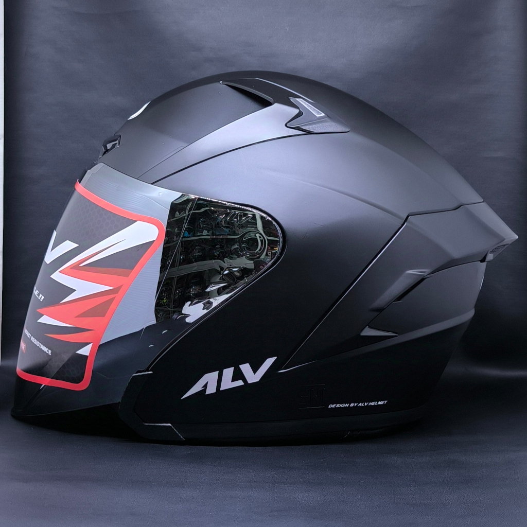 Jual Helm ALV ULTRON Original half face | Shopee Indonesia