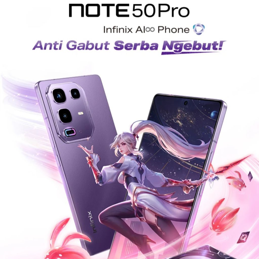 Jual Spark 40 pro + 8/256 infinix Note 50 Pro 8 256 Garansi Resmi ...