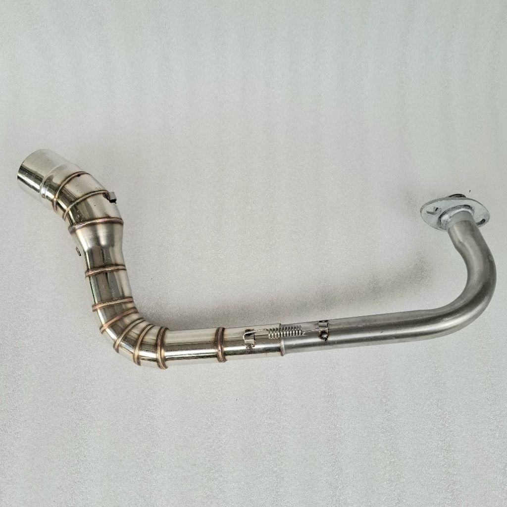 Jual Big elbow pipe for Mio sporty Mio soulty Mio i 125 Mio soul i 125 ...