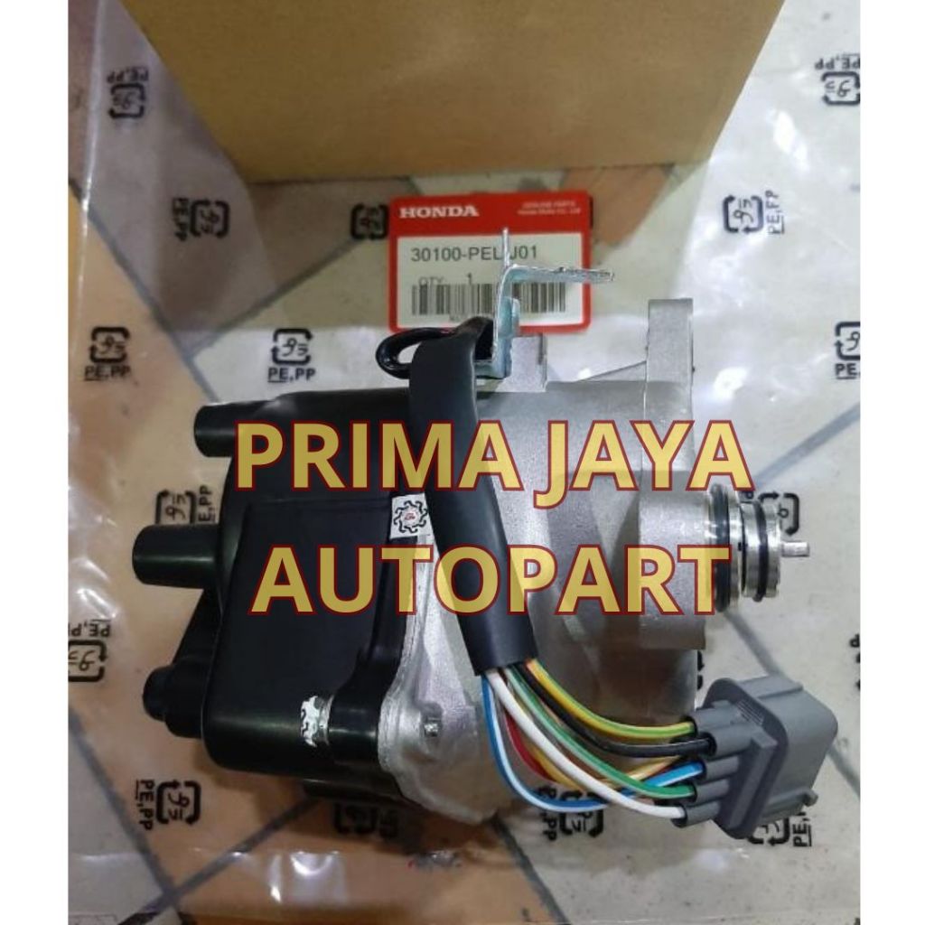 Jual delco distributor assy city-z city z vtec SX8 2000up 30100-PEL-J01 ...