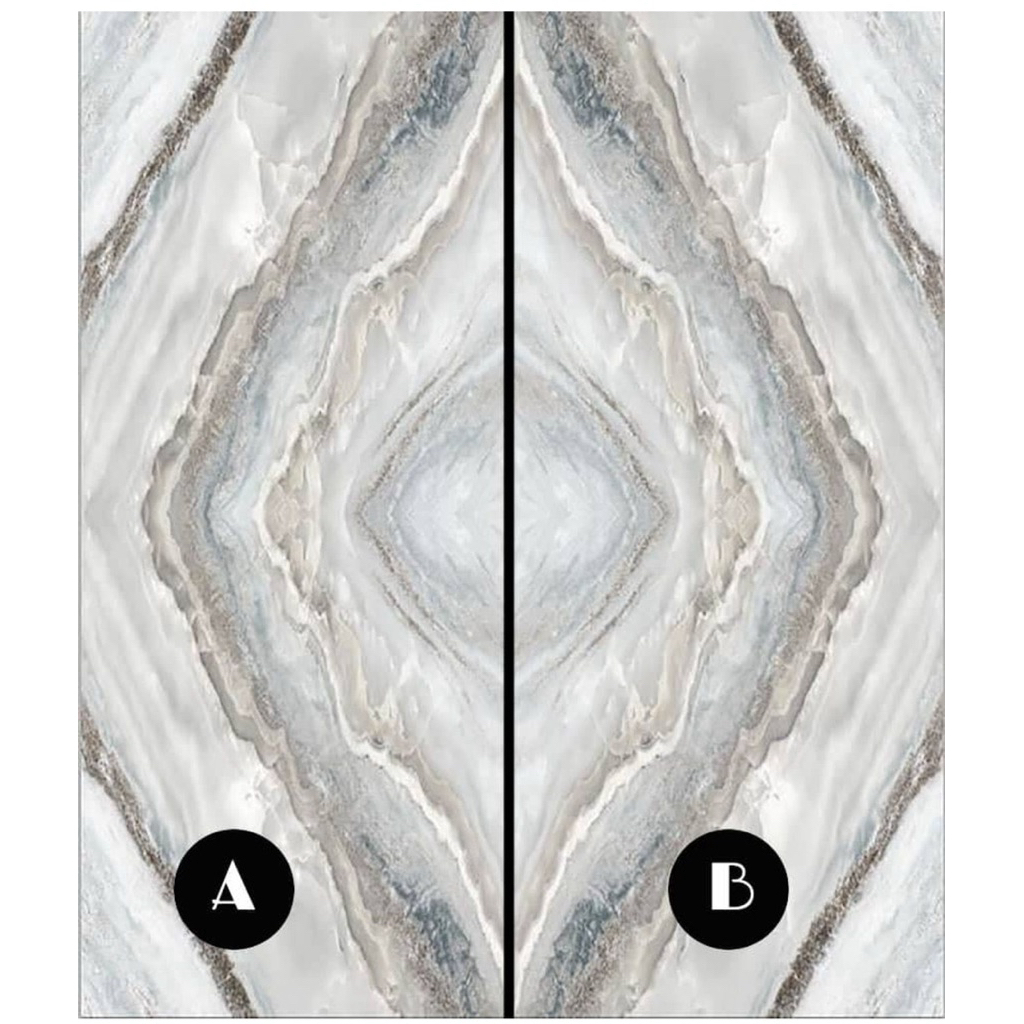 Jual MARMER BOOKMATCH UV BOARD MARMER PREMIUM 1.22x2.9M | Shopee Indonesia