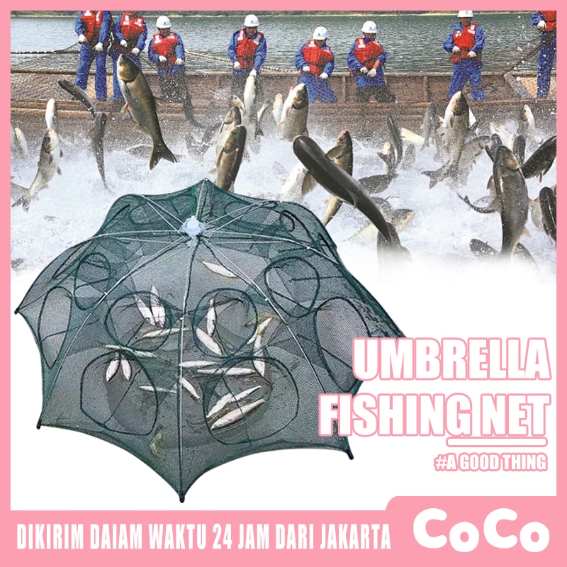 Jual Jala Ikan Terlengkap & Harga Terbaru April 2026 | Shopee Indonesia
