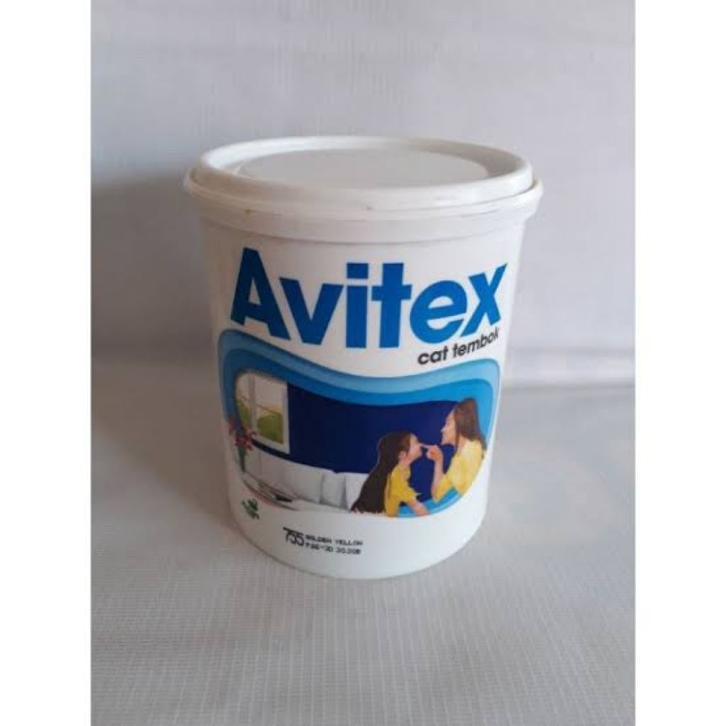 Jual Cat Avitex 1 Kg | Shopee Indonesia