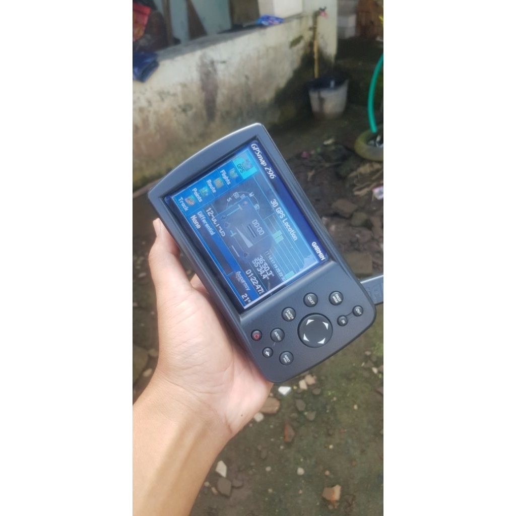 Jual Garmin GPSmaps 296 | Shopee Indonesia