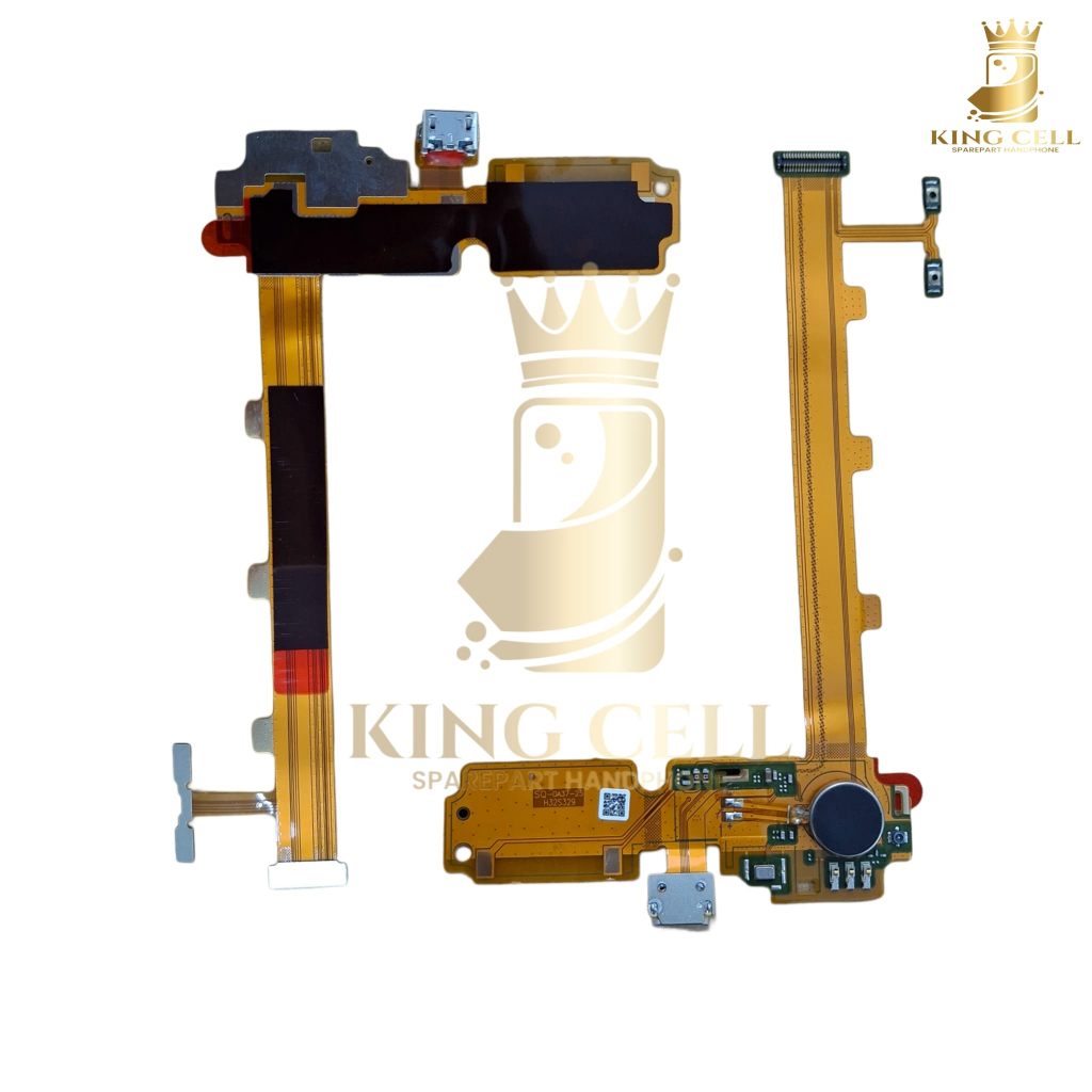 Jual FLEXIBEL OPPO A37 + CONNECTOR CHARGER + MIC + VOLUME (NEO 9) | Shopee Indonesia