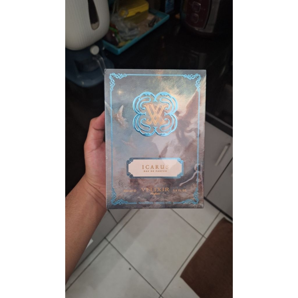 Jual Velixir BNIB (ICARUS READY) | Shopee Indonesia