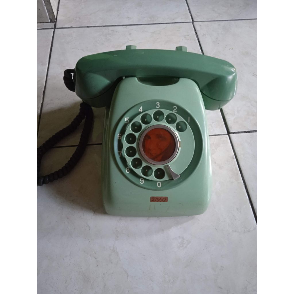 Jual telepon rumah telepon putar jadul | Shopee Indonesia