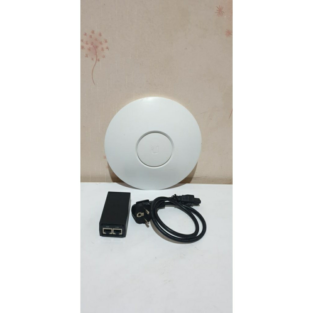 Jual Wifi Ubiquiti Access Point Unifi AP LR Long Range | Shopee Indonesia