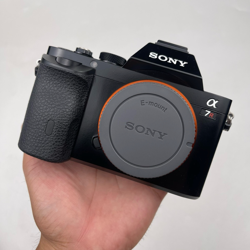 Jual Sony A7R mark 1 body only used mulus | Shopee Indonesia