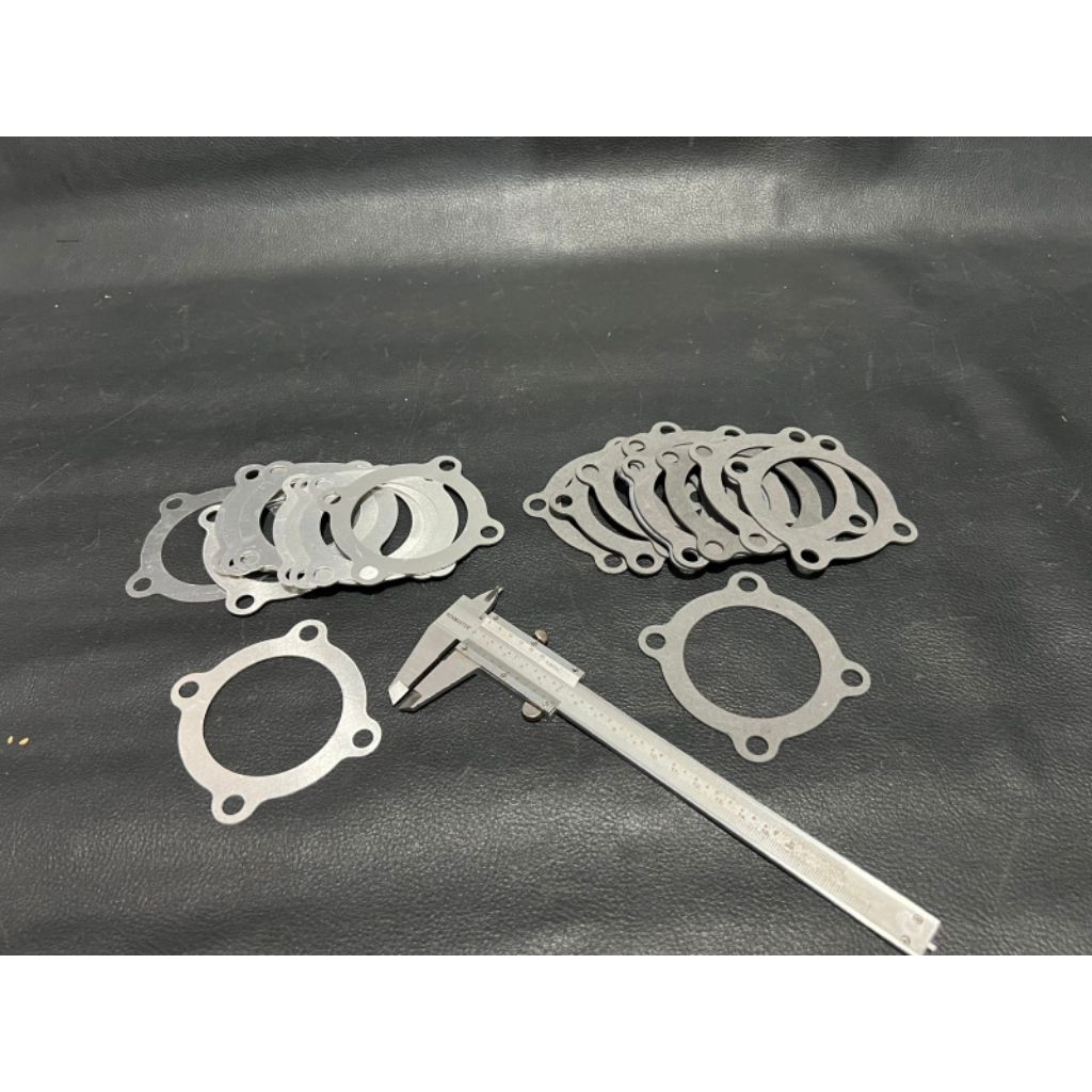 Jual Perpak Paking packing alumunium 1mm & gasket 1.5mm Head silinder ...