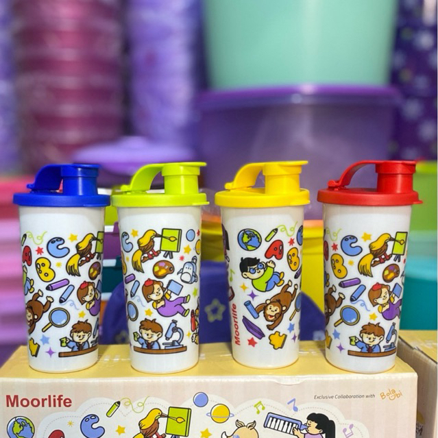Jual ORIGINAL MOORLIFE EKSPLORIA HARGA SATUAN | Shopee Indonesia