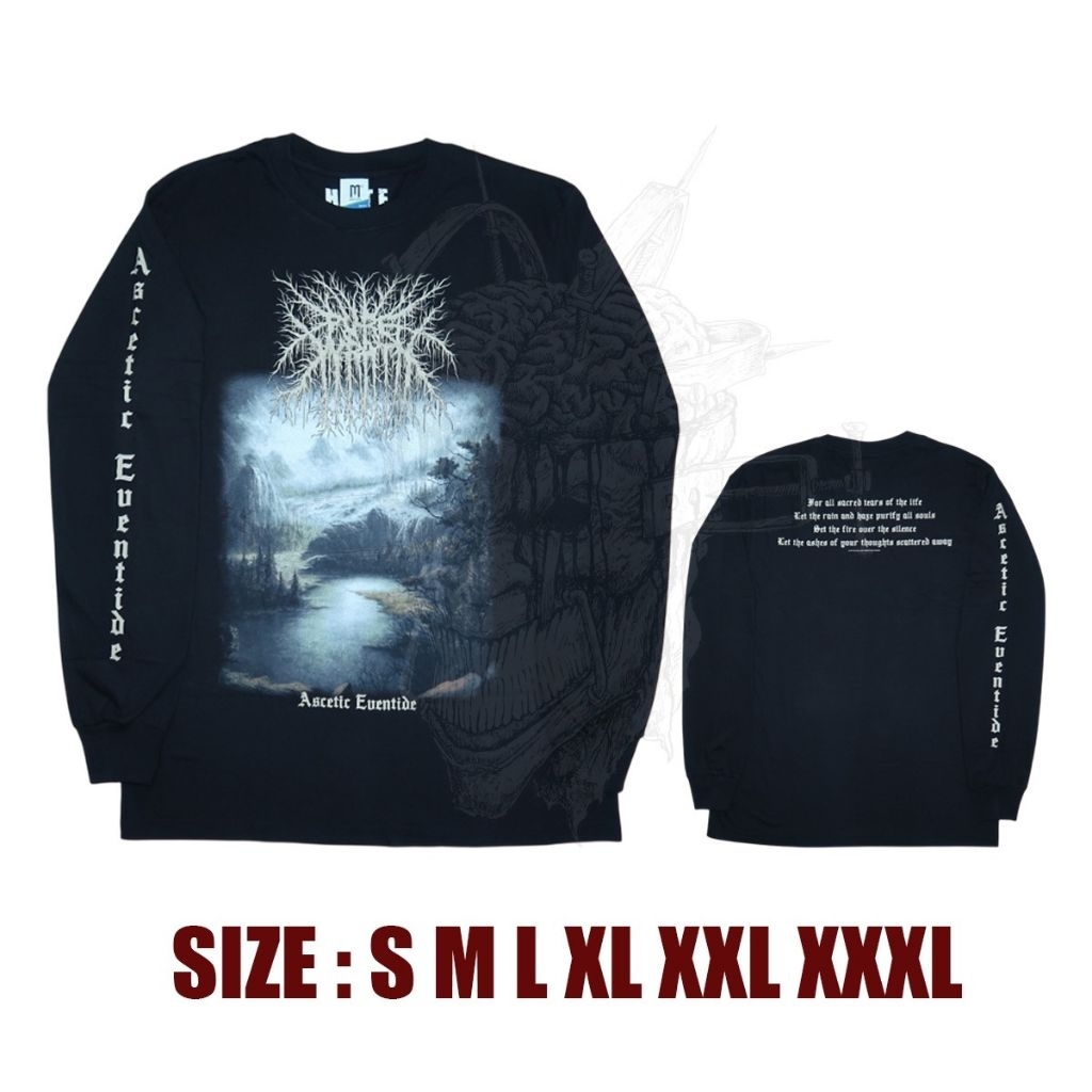 Jual LS - PURE WRATH - ASCETIC EVENTIDE | Shopee Indonesia