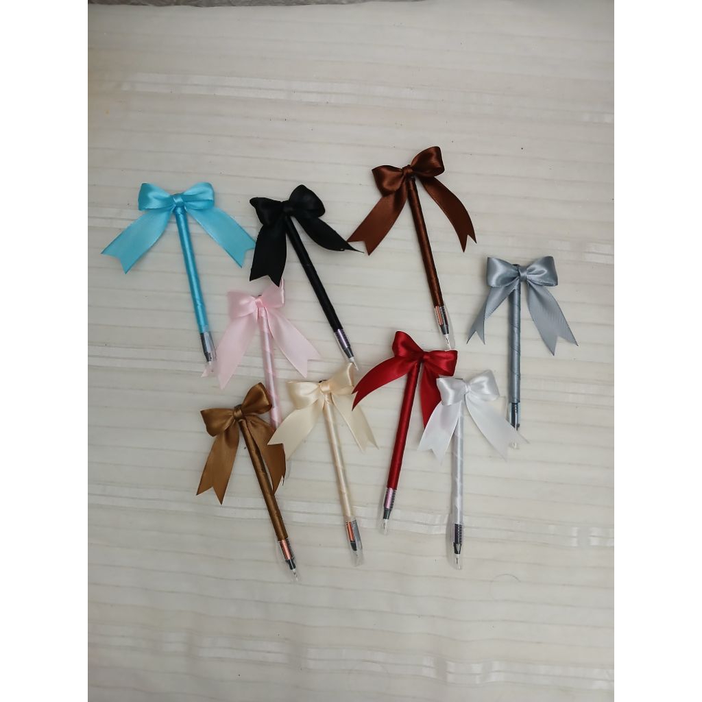 Jual Pulpen Cantik / Pulpen Hias / Pulpen Buku Tamu /Pulpen | Shopee ...