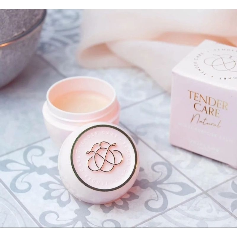 Jual 12760 Tender Care Natural Multi-purpose Balm | Shopee Indonesia