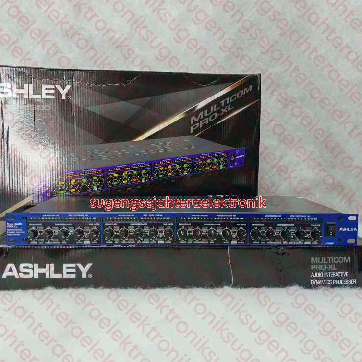 Jual Compressor Ashley Multicom Pro-XL MDX 4600 Original | Shopee Indonesia