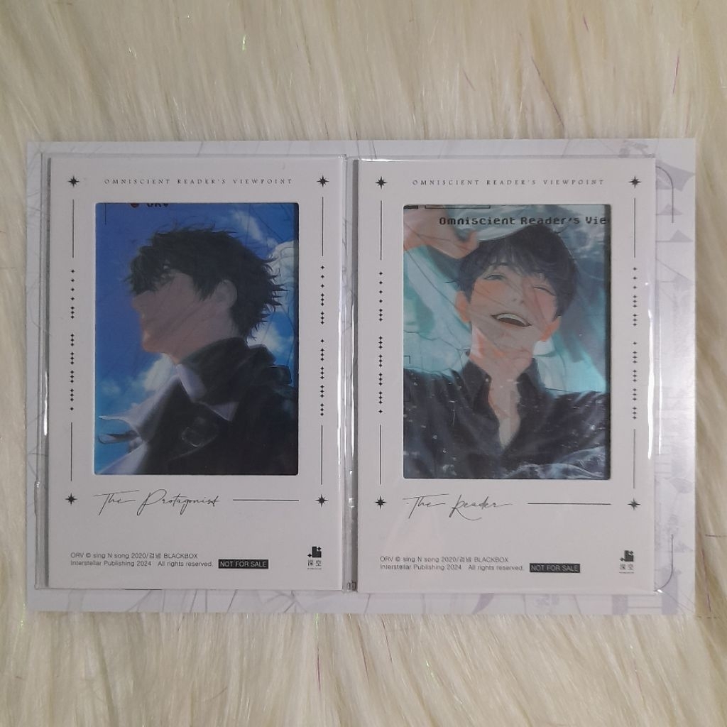 Jual [ORV] BUNDLE FILM STRIP JOONGDOK OMNISCIENT READER'S VIEWPOINT ...