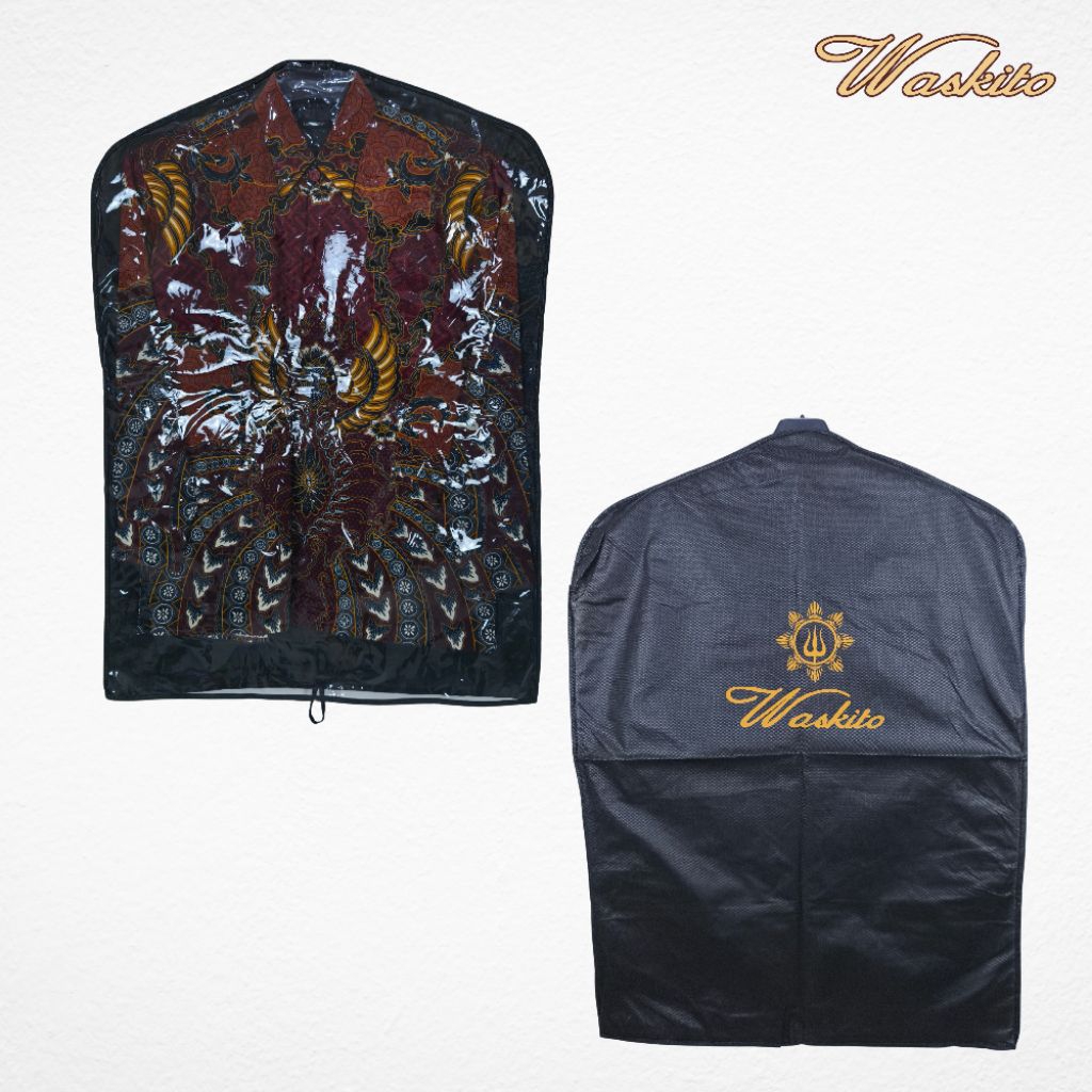 Jual WASKITO COVER JAS PREMIUM COLLECTION | Shopee Indonesia