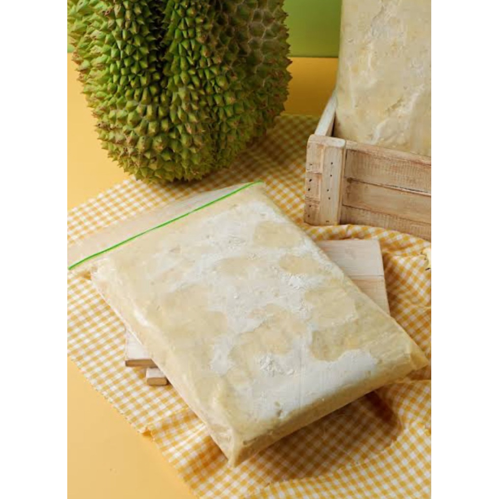 Jual Daging Durian Montong 1 kg | Shopee Indonesia
