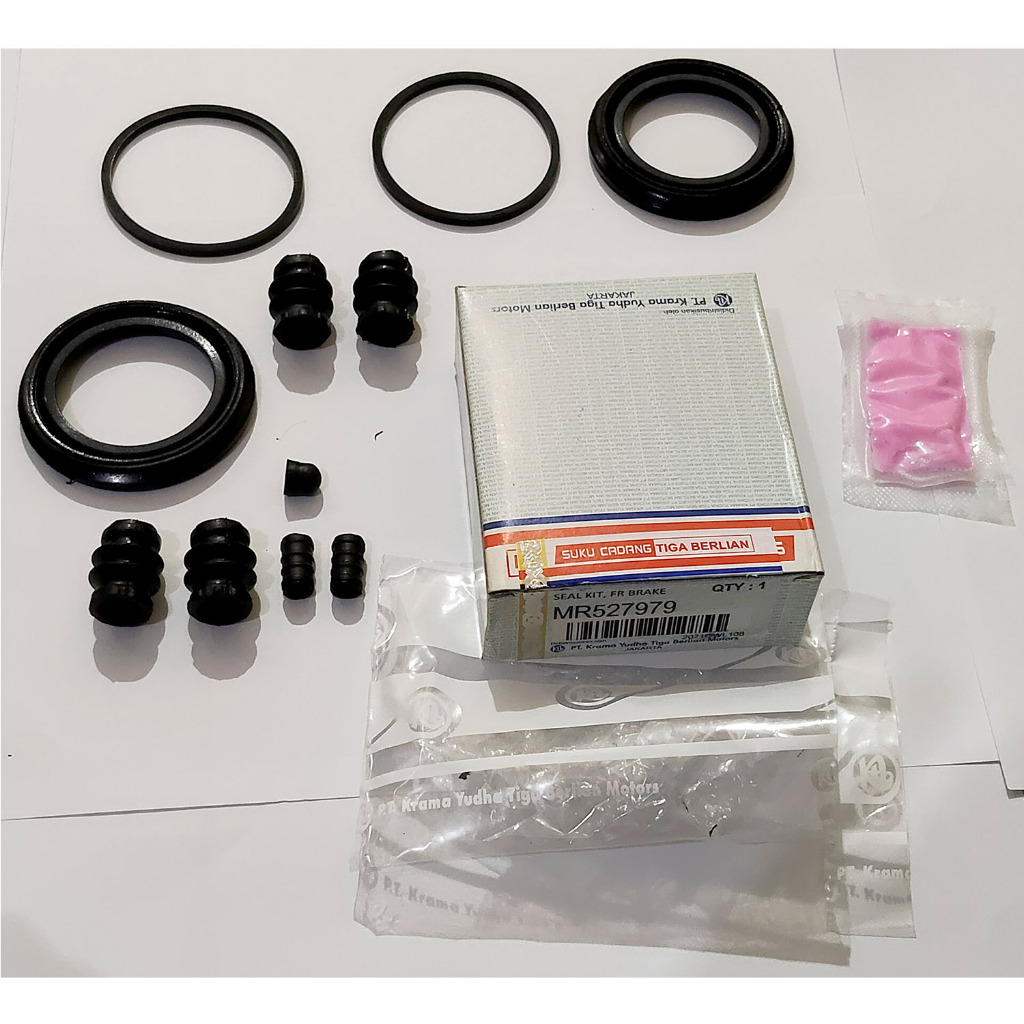 Jual CALIPER KIT KIT REM CAKRAM TRITON PAJERO SPORT | Shopee Indonesia