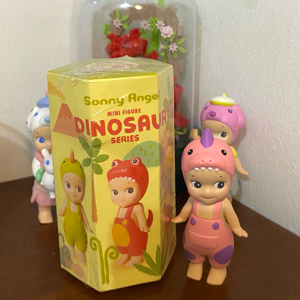 Jual SONNY ANGEL DINO SERIES | Shopee Indonesia
