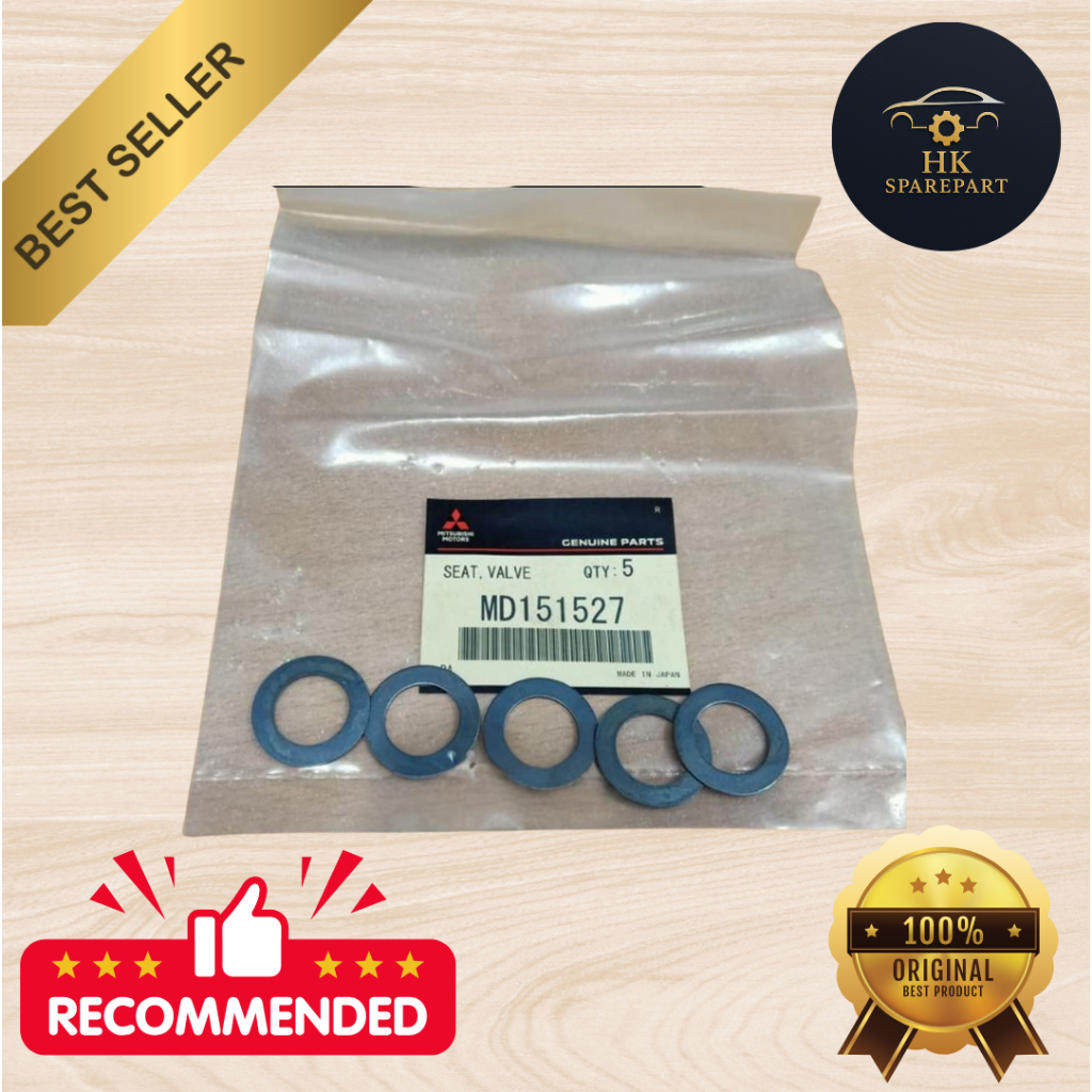 Jual SEAT VALVE SPRING MD151527 | Shopee Indonesia