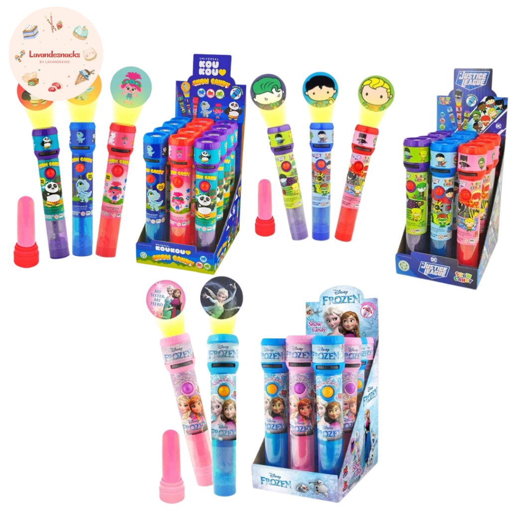 Jual Permen YLF Show Candy Edition | Shopee Indonesia
