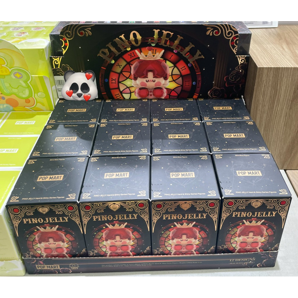 Jual POP MART ORI POP BEAN/PINK JELLY/CARE BEARS/HARRY POTTER/MICKEY ...