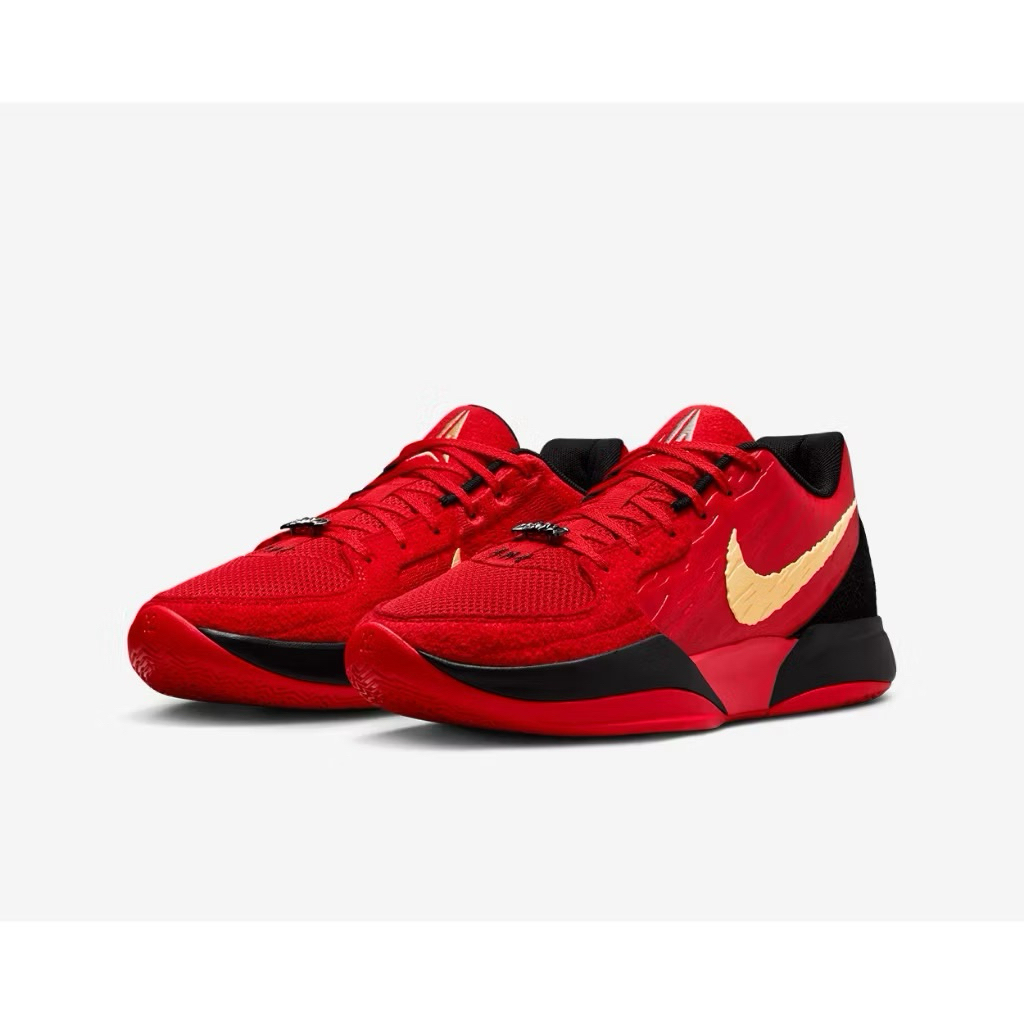 Jual Sepatu Basket Pria Ja Morant 2 EP Nightmare HQ2637-600 | Shopee ...