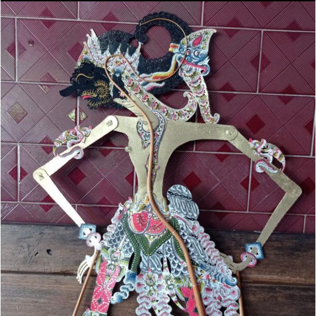 Jual WAYANG KULIT ANTAREJA SOLO (Kualitas 1) | Shopee Indonesia